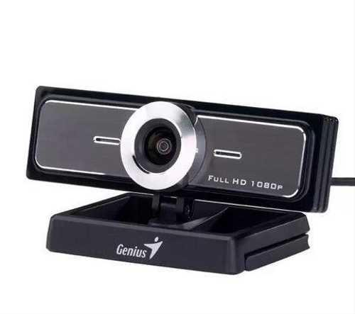 Веб-камера Genius Widecam F100