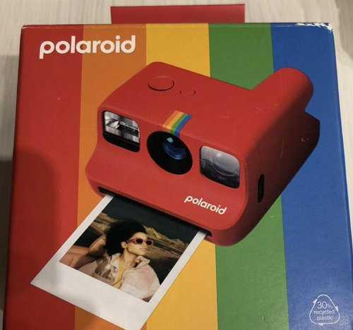 Polaroid Go 2 новый