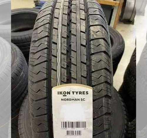 Ikon Tyres Nordman SC 195/70 R15C 104S