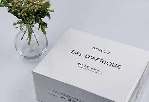 Byredo Bal d' Arfique 50 мл оригинал