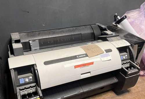 Принтер плоттер canon ipf670 пзк