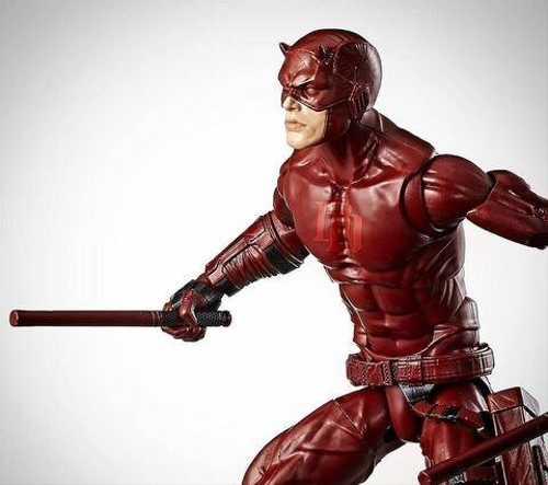 Фигурка Сорвиголова 30 см Marvel Legends Daredevil