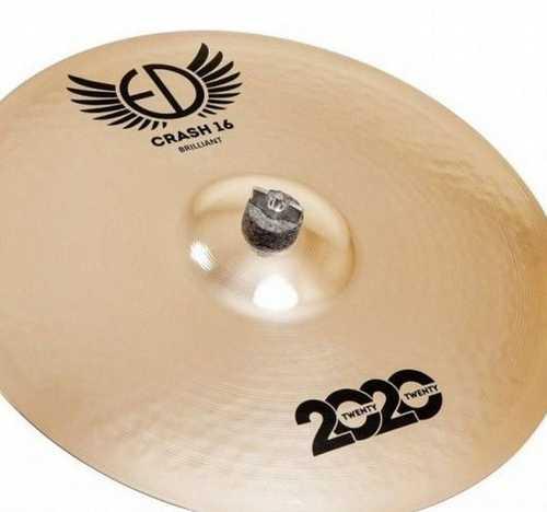 EDCymbals ED2020CR16BR