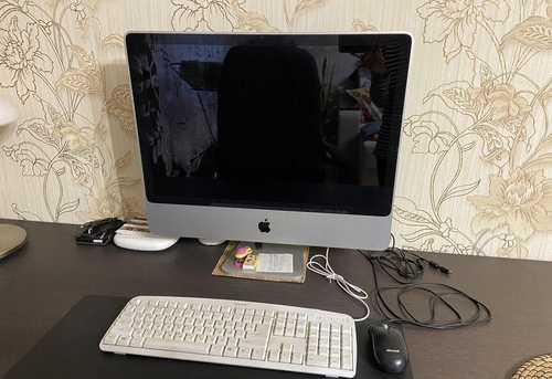 Моноблок Apple iMac 24 Mid 2007 + клавиатура