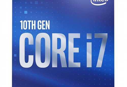 Процессор Intel Сore i7-10700 410455
