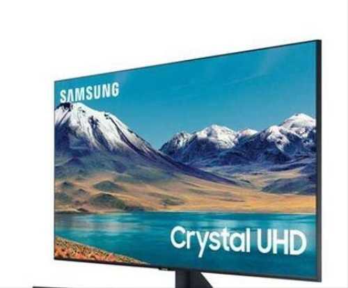 50" Телевизор Samsung UE50TU8500U 2020 LED, HDR, ч