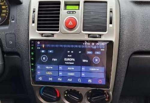 Hyundai Getz магнитола Android новая гарантия
