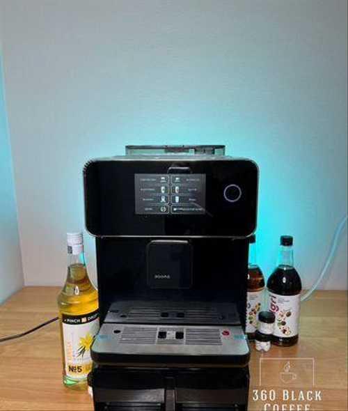Кофемашина Rooma a10s и Dr.coffee