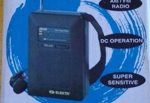 Радиоприемник Elekta ER-21
