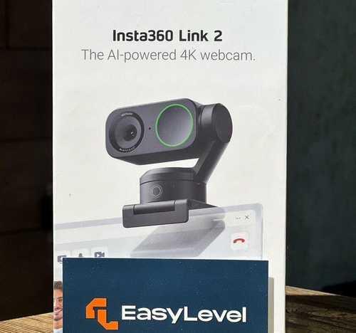 Insta360 Link 2 Ai Новая