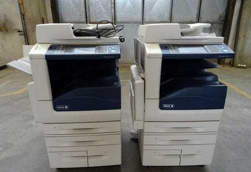 Мфу Xerox WC 7855 А3 цвет