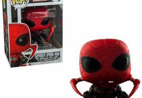 Фигурка Funko Pop Marvel Superior Spider-Man Exclu