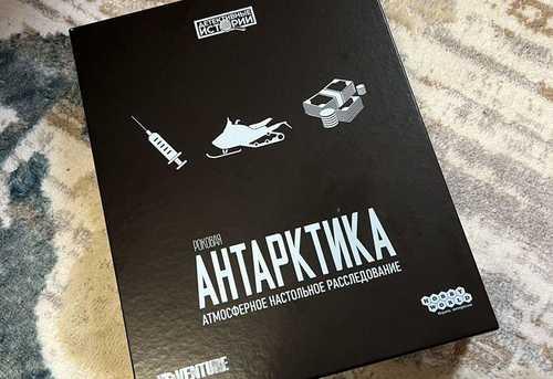 Настольная игра "Антарктика" детектив