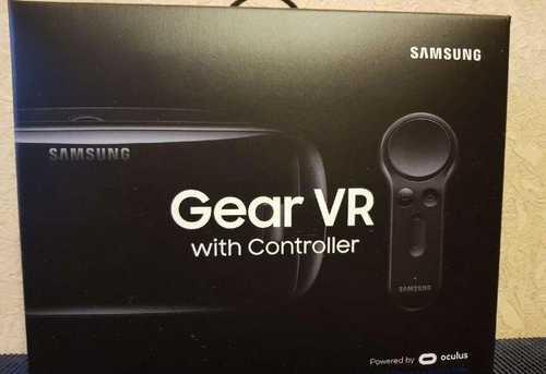 Виртуальные очки Samsung gear VR