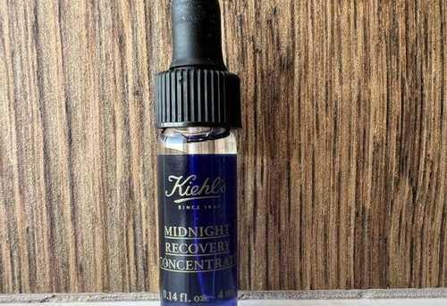 Kiehl's Midnight Recovery Concentrate масло 4 мл