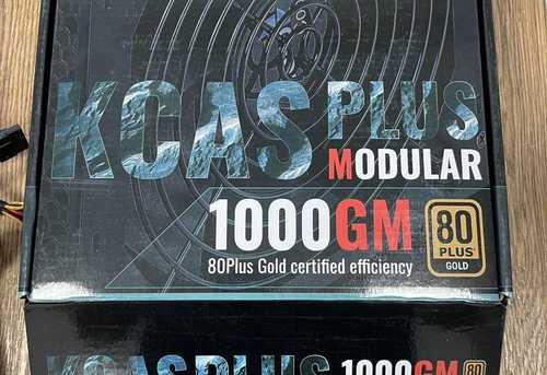 Блок питания AeroCool kcas Plus 1000GM 1000W