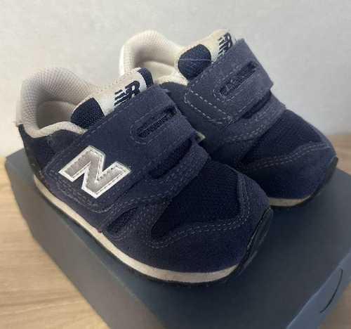 Кроссовки New balance 574 детские размер 21