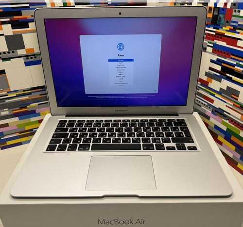 Apple Macbook Аir 13 2017 8/256