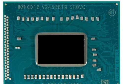 Процессор для ноутбука Intel Pentium Dual-Core Mob