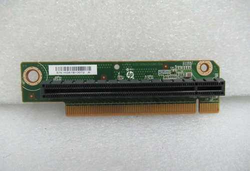 Райзер PCI-E HP 667867-001