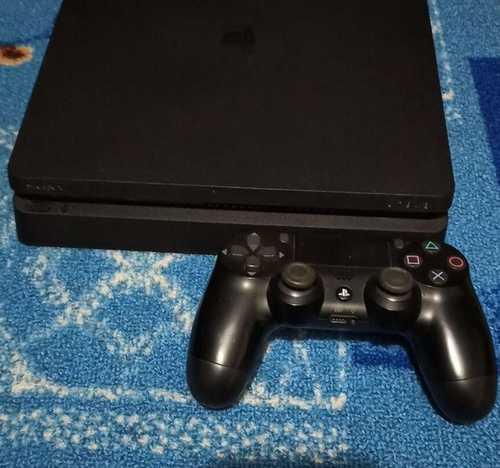 Игра Sony playstation 4 slim