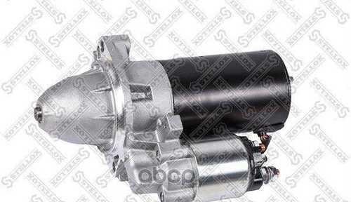 06-10126-SX стартер 12V 1.2KW 9TMB W201/W124 1
