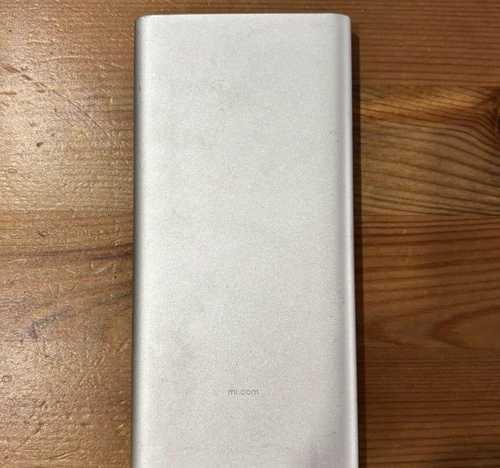 Powerbank xiaomi 10000