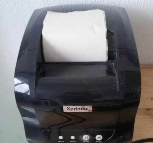 Принтер этикеток xprinter XP 365b