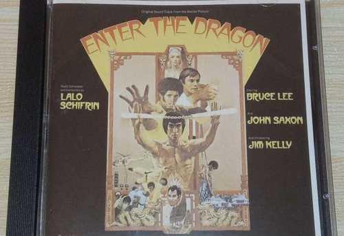 Enter The Dragon / Выход Дракона OST CD