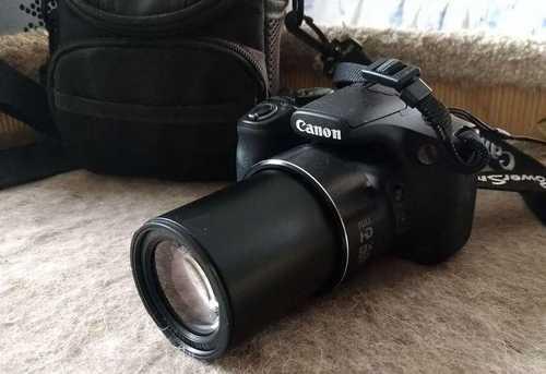 Фотоаппарат Canon Povershot SX 540 HS wi-fi