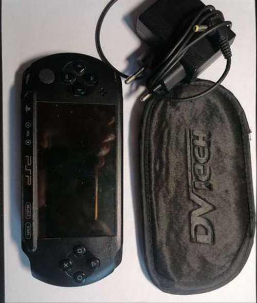 Sony PSP e1008