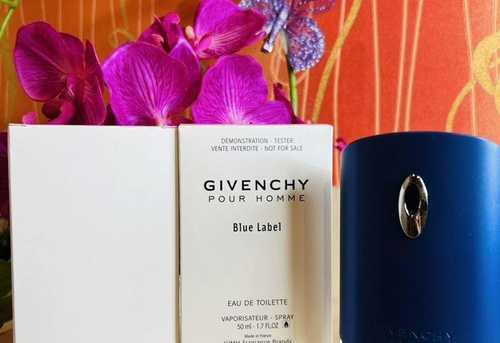 Givenchy Blue Label оригинал