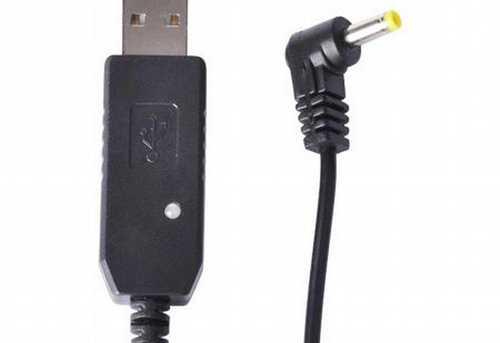 USB зарядный кабель для аккумулятора рации