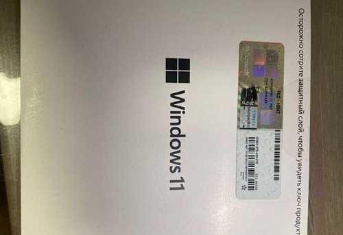 Лицензия OEM Windows 11 Pro FQC-10547