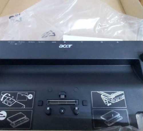 Док станция Acer (Aser ProDock)