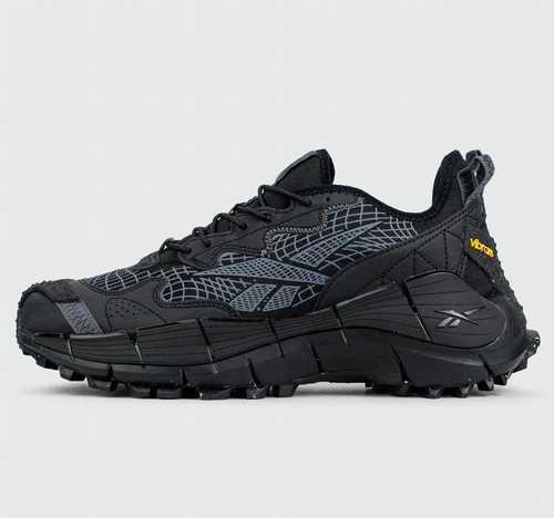 Кроссовки Reebok Zig Kinetica 2 Edge Black