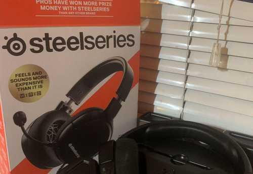 Наушники steelseries arctis 1