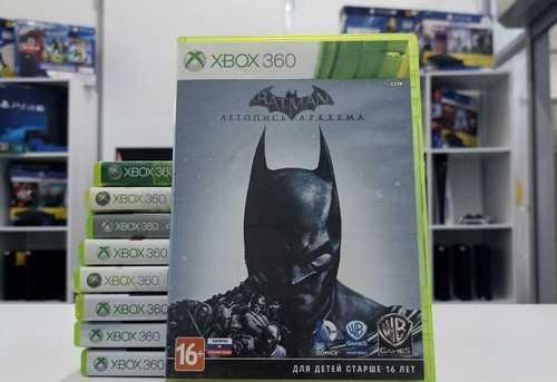 Batman Arkham Origins (xbox 360)