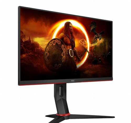 Игровой монитор AOC 24g2zu 240 HZ