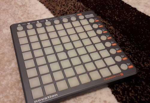 Novation Launchpad S