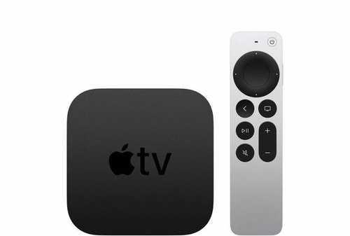 Тв-приставка Apple TV 4K 2021 64 Гб