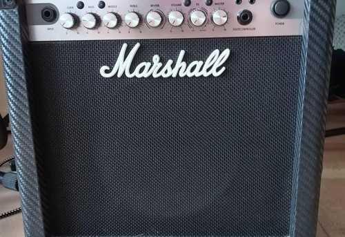 Комбоусилитель Marshall mg15cfx