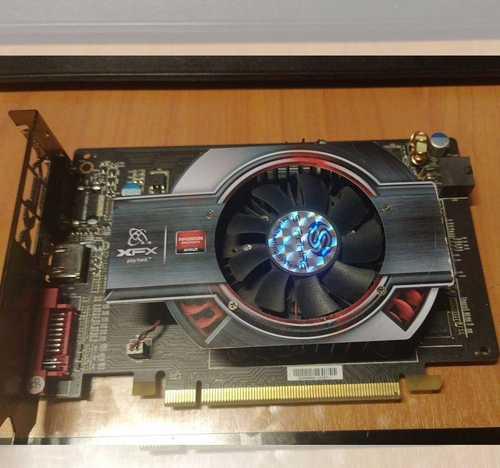 Видеокарта AMD Radeon HD6750 1Gb