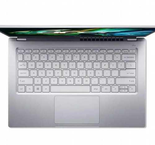 Ноутбук Acer Swift Go 14 SFG14-41-R3D8, 14"