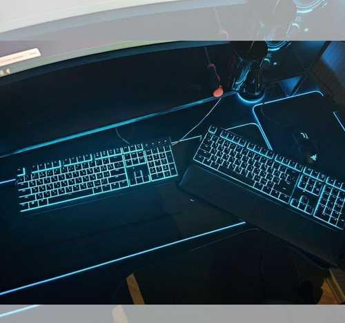 Игровая клавиатура Razer Ornata V2