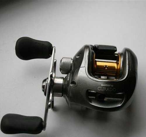 Катушка Shimano Curado 200 dhsv