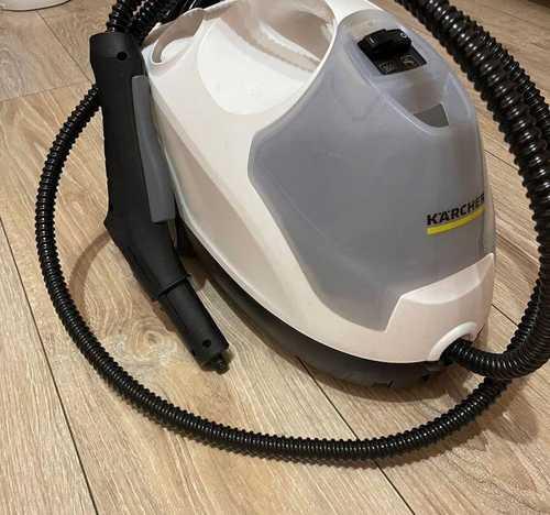 Пароочиститель karcher sc 4 easyfix