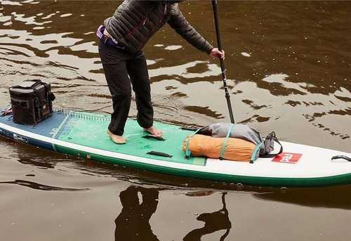 Сап борд sup доска RED paddle 12'6 x 32 Voyager