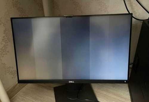 Монитор dell p2418d на запчасти