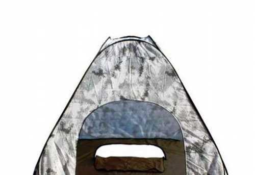 Зимняя 3х слойная палатка для рыбалки: 2х2х1.7